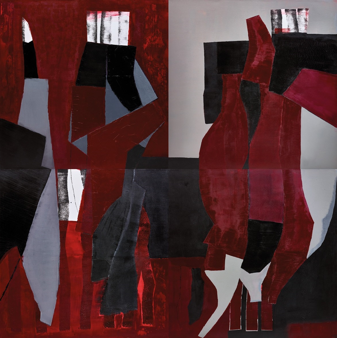 "LA PANSÉE" 2015 – François Le Gall